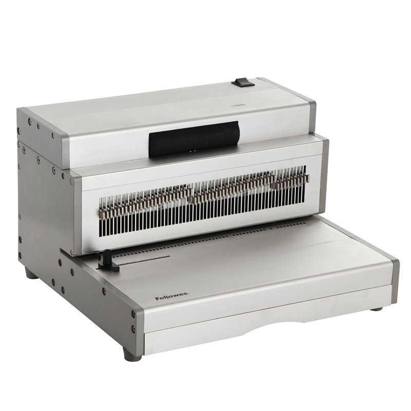 Heavy Duty Electric 14 inch Coil Binding Machine PC360E | Spiral Binding Systems | SUPU