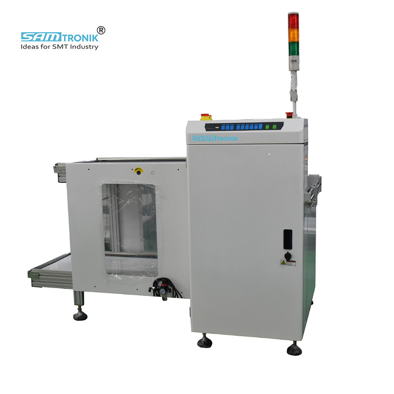 Muilt Magazine PCB Loader | PCB Loader & Un-Loader | SAMTRONIK