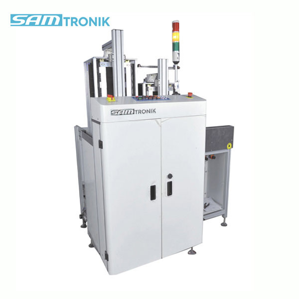 NG/OK Magazine PCB Unloader | PCB Loader & Un-Loader | SAMTRONIK