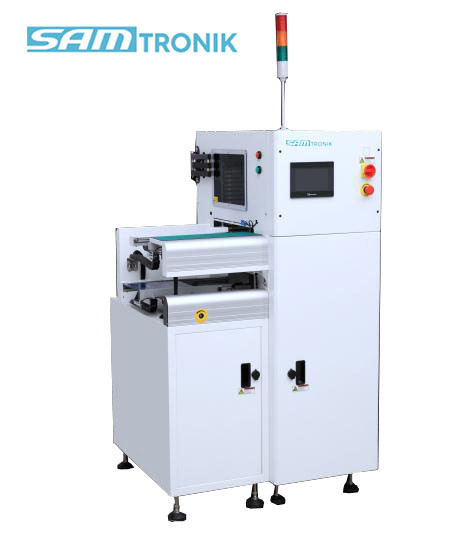 SPI/AOI Vertical Buffer | Stock Buffer | SAMTRONIK