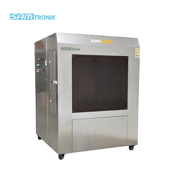 SAM Assembled PCB Cleaning Machine | PCB/PCBA cleaning machine | SAMTRONIK