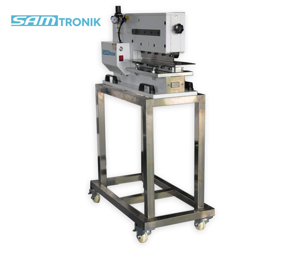 SM-620 Guillotine type PCB Separator | Guillotine type PCB Separator | SAMTRONIK
