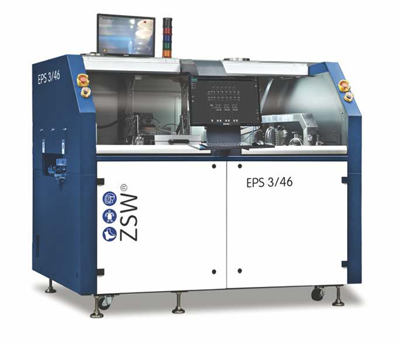Selective Soldering System-E | Laser Marking Machine | SAMTRONIK