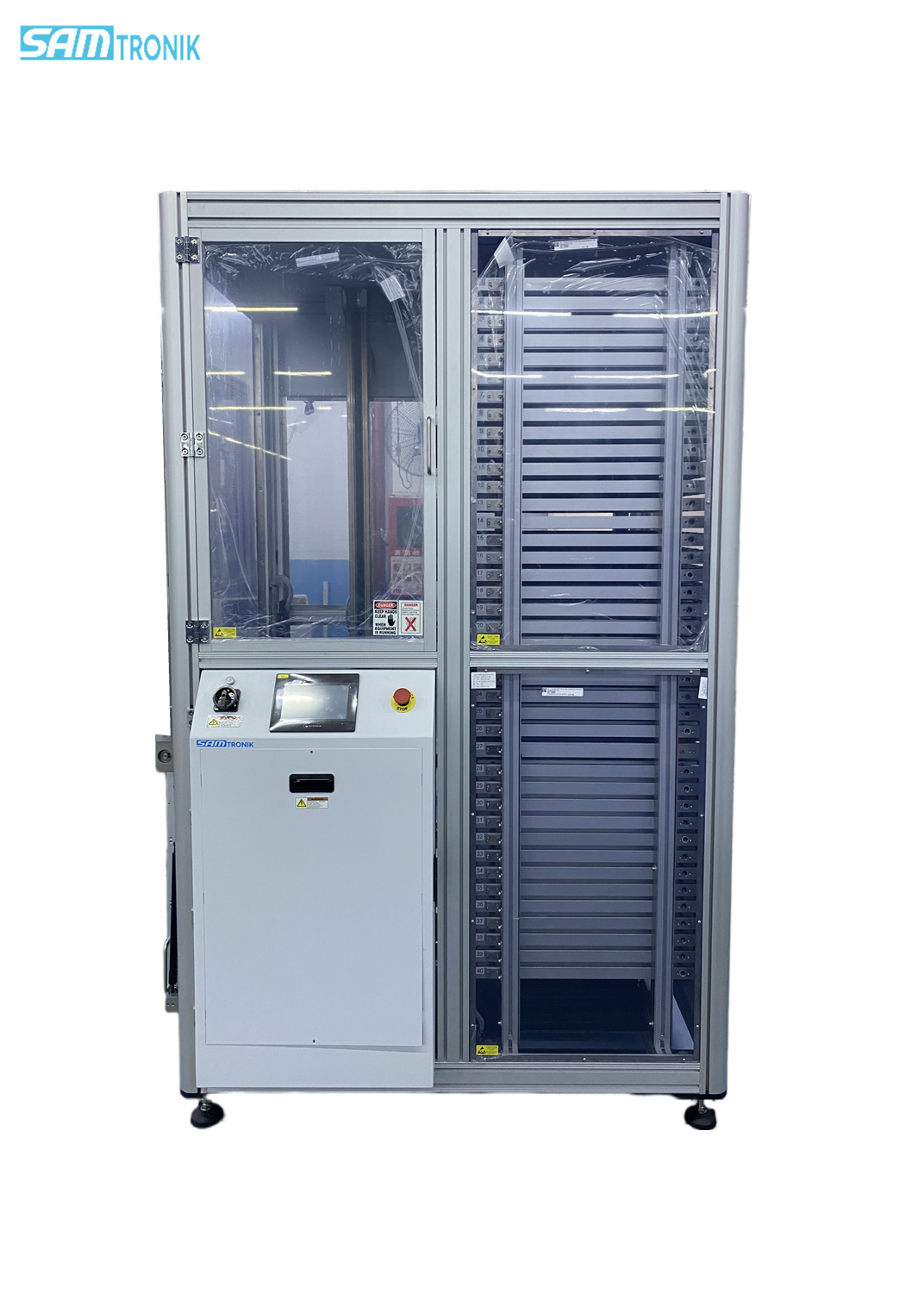 Panel Buffer | Stock Buffer | SAMTRONIK