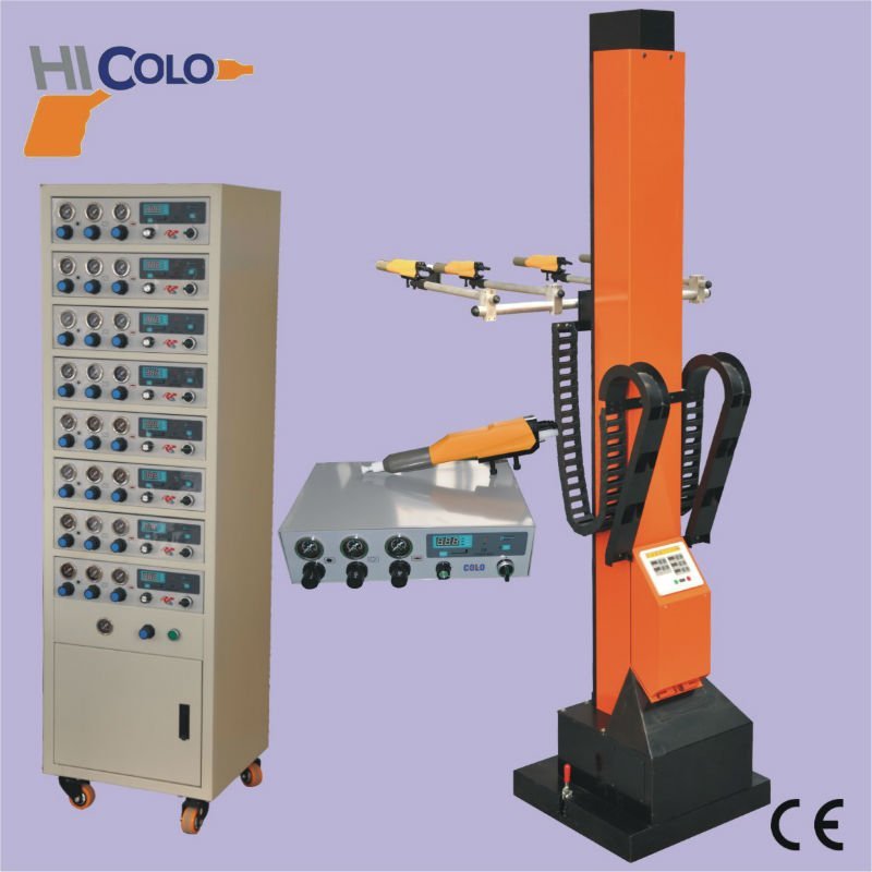 automatic powder spray gun robot reciprocator machine | Reciprocator ... automatic powder spray gun robot reciprocator machine | Reciprocator ...