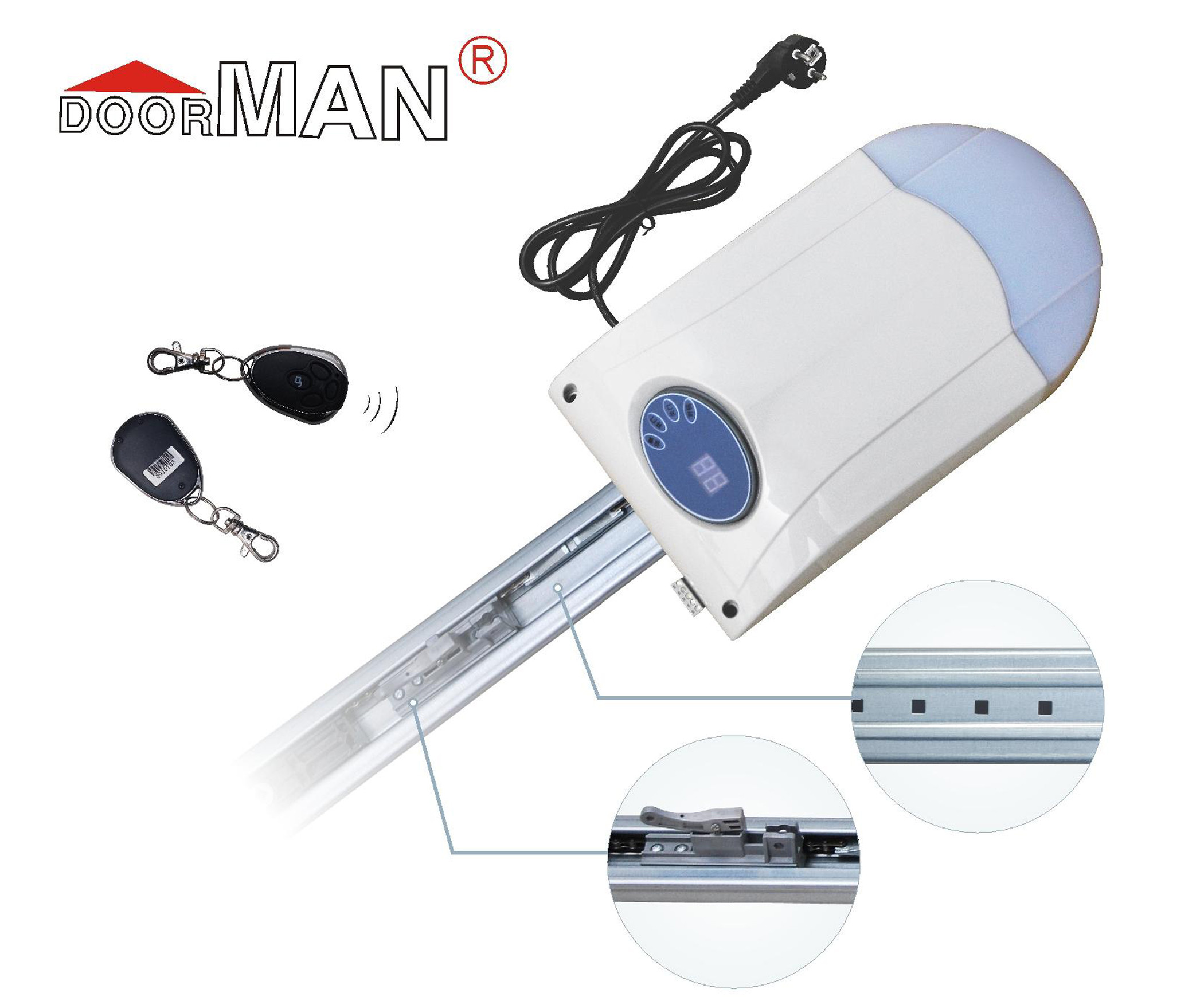 Garage Sectional Doors