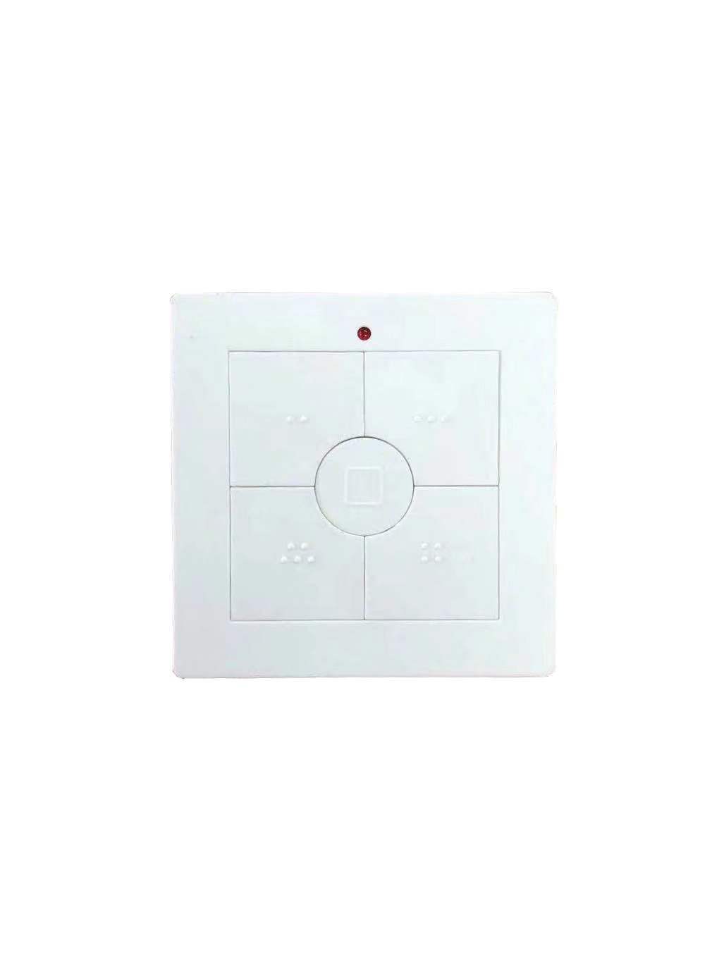 Wireless push button（New） | Hardware Box & Accessories | DOORMAN