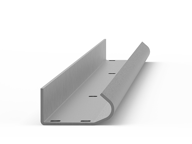 Horizontal Door Track and Vertical Door Track | Hinge | DOORMAN