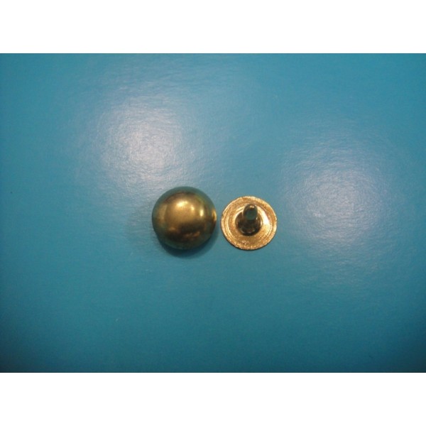 Brass Snap Head Rivets Blue Jean Rivets AVV-R0019