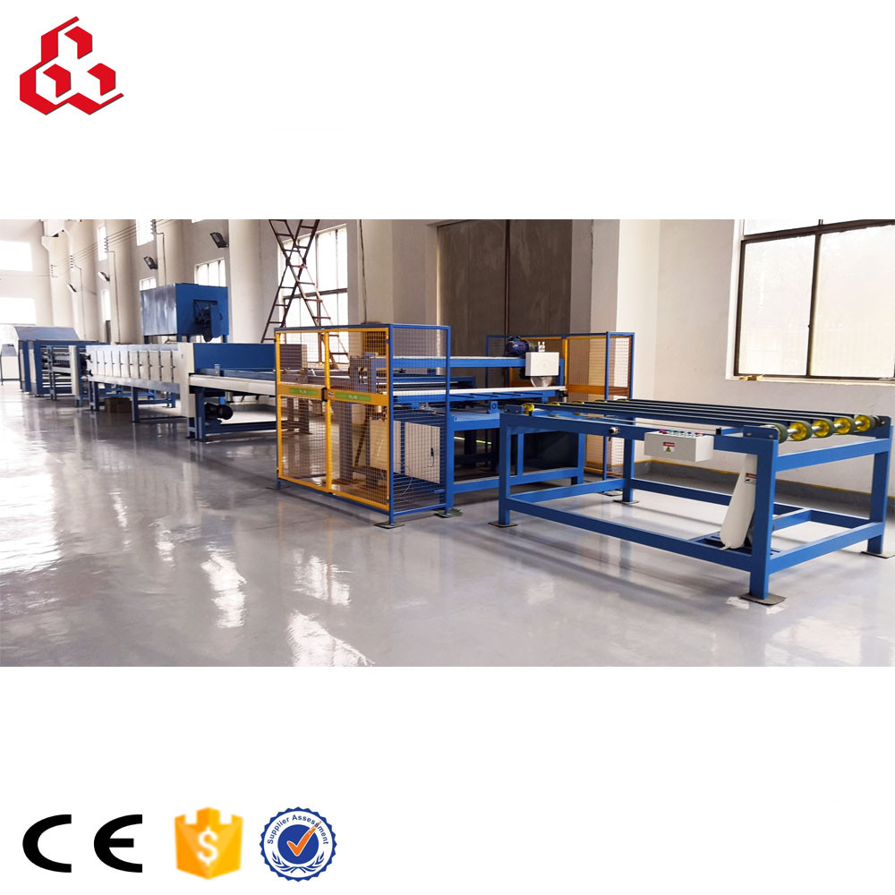 Laminated paper honeycomb board machine | Honeycomb Panel Machine | YALIAN