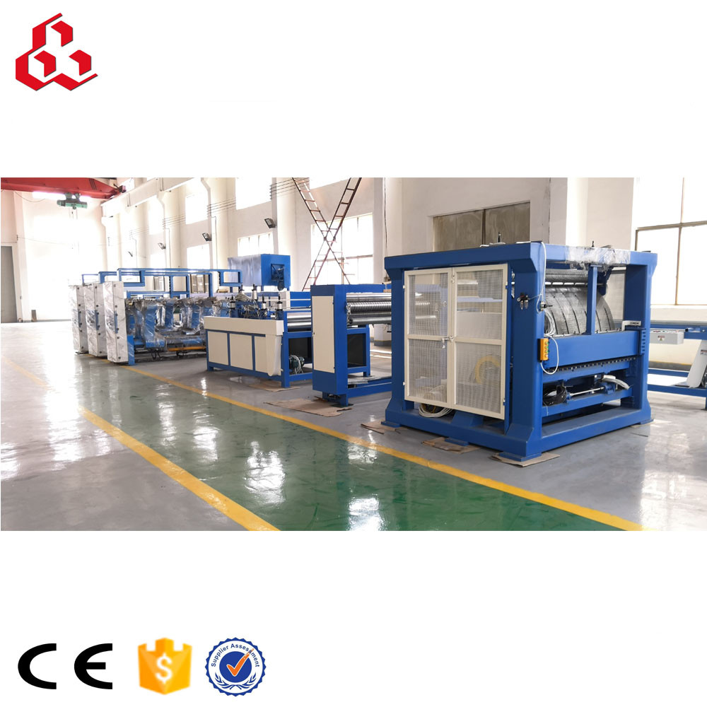 honeycomb paper core machine | Honeycomb Core Machine | YALIAN