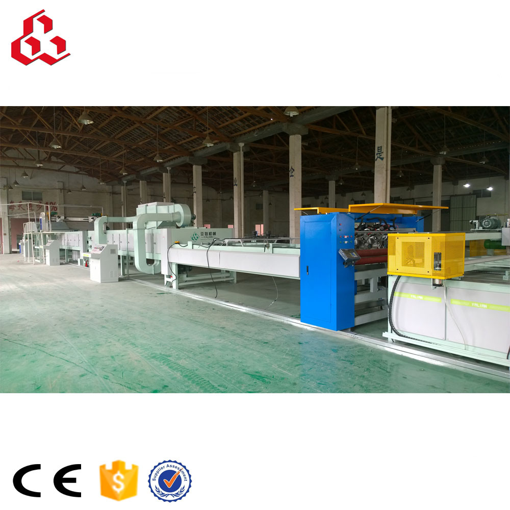 Honeycomb paper core & panel machine | Honeycomb Machine | YALIAN