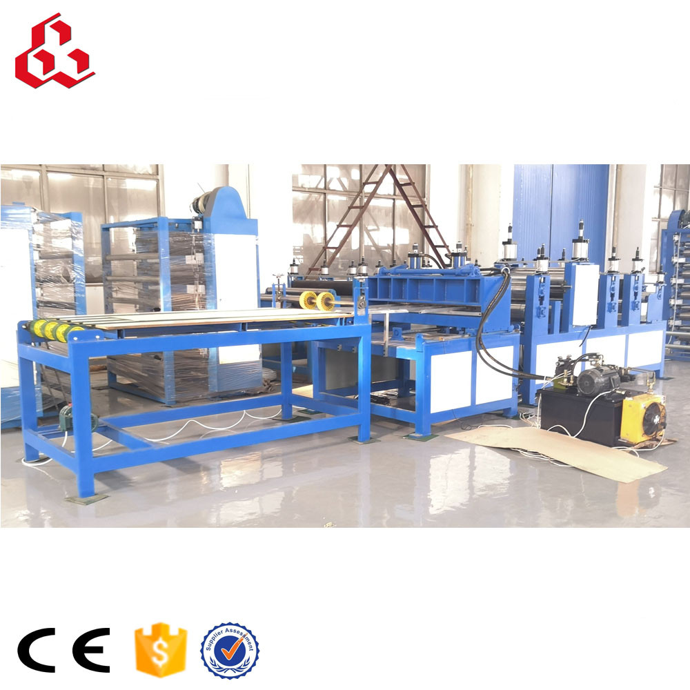 slip sheets machine/Flat paper board laminating machine | Paperboard ...