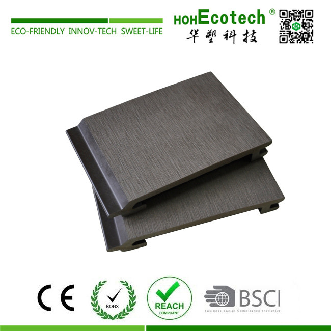 External interlocking wood plastic composite wall panel | WPC Wall ...
