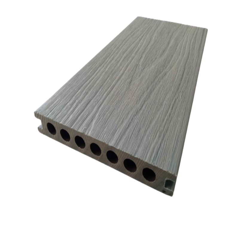 Premium Co-extrusion WPC Decking Samples | OEM Service Available | Co ...