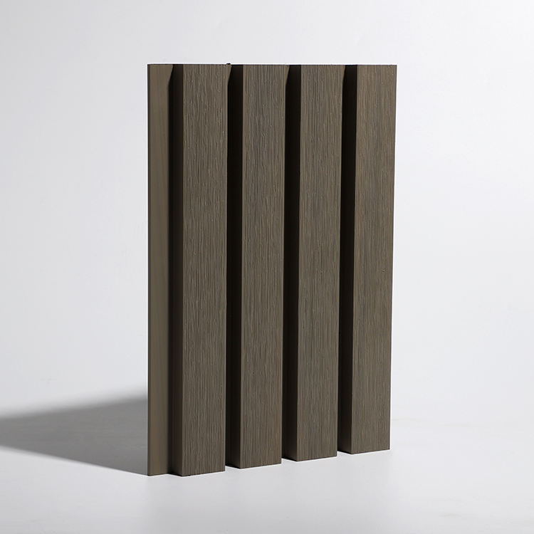 Co-extrusion Exterior Wall Panel Wpc Wall Cladding Outdoor - Buy Wall ...