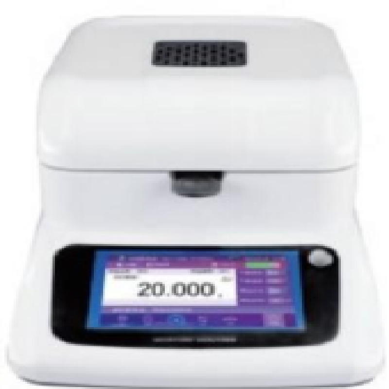 Gypsum triad white stable analyzer with pan weight 100g-300g LED IP65 ...