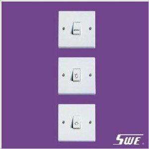 Bell Switch 10A 250V (N Range) | SWE