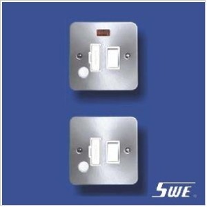 Switched FCU′s With F/0 (TB Range) | SWE