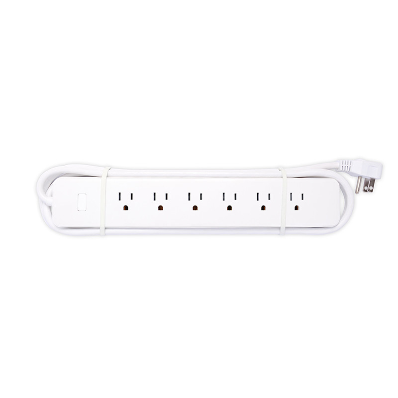 American Standard Smart WiFi Power strip 6 Wireless Power Extension ...