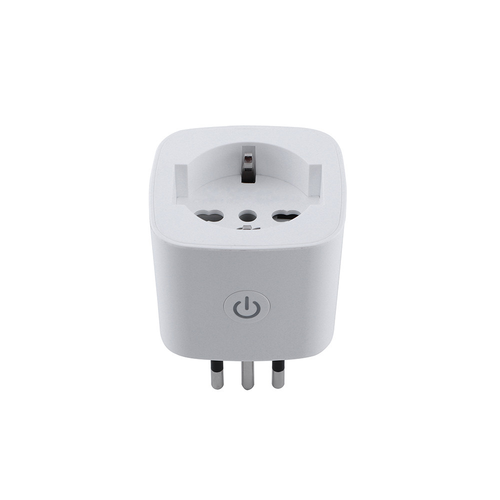 10A Italian Standard Wifi Smart Plug Power Metering/Timmer Function ...