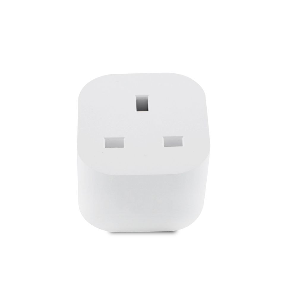 UK Standard 13A WIFI Smart Plug Power Socket Outlet with BLE Gateway ...