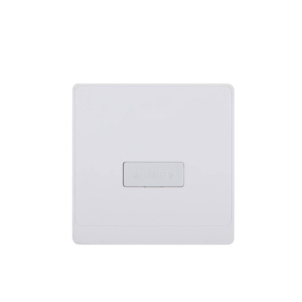 13A/5A/3A FCU Fused Connection Unit Switch (PC Panel, 4 Colors) | SWF ...