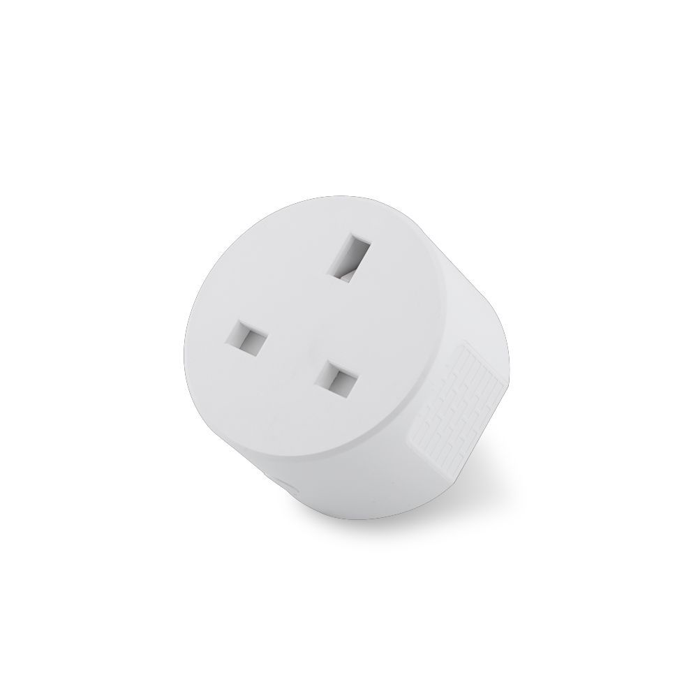 New Style UK Standard 13A Wifi Smart Plug Power Socket Outlet with ...