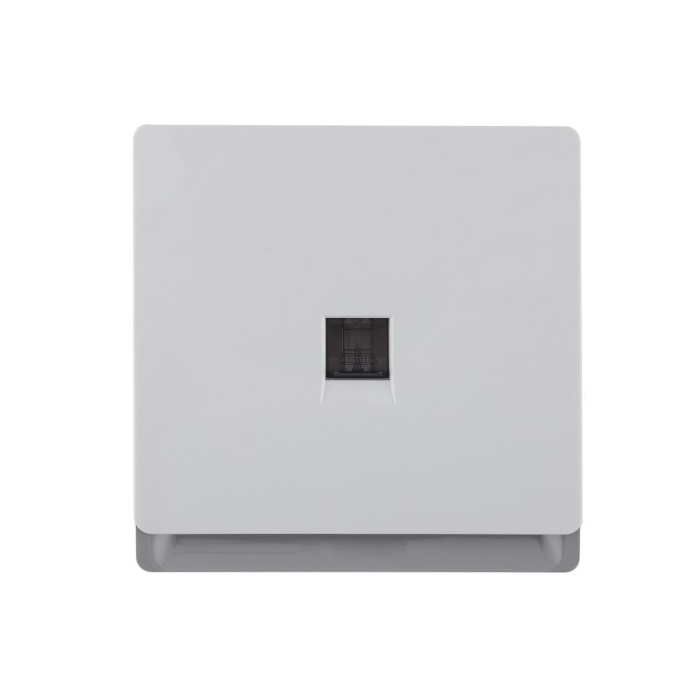 1 Gang Data Socket RJ45, CAT6 (PC Panel, 4 Colors) | SWB Range-PC Panel ...