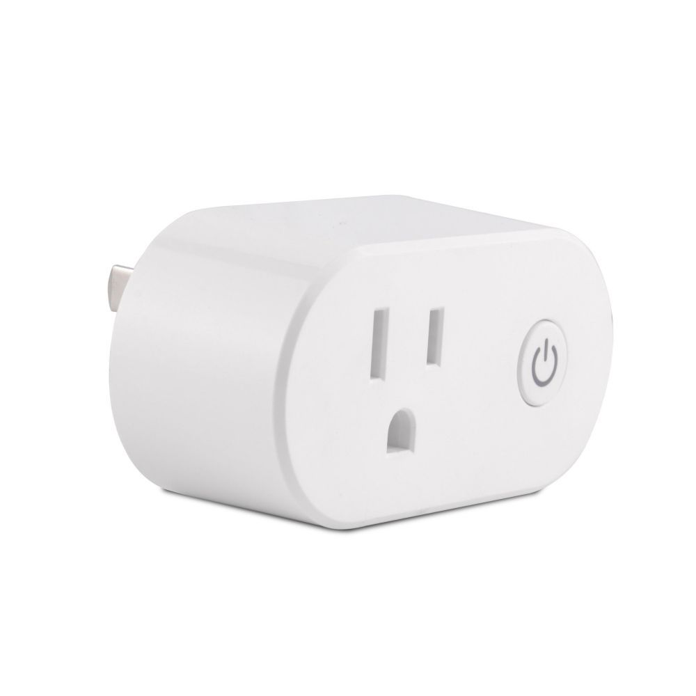 US Standard Wifi Smart Plug with Bluetooth Gateway Socket Support Alexa ...