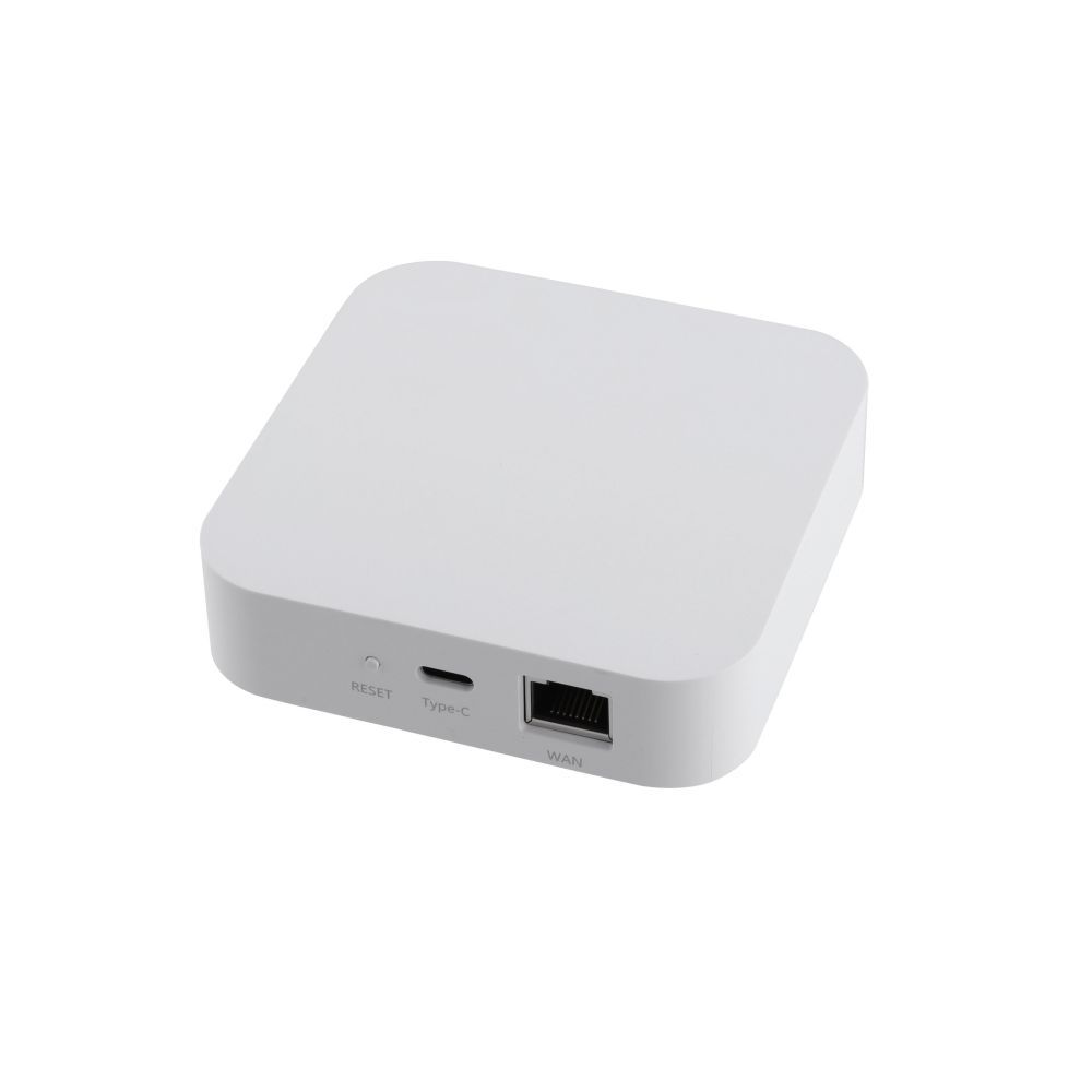 Smart Home Zigbee Wired Gateway Tuya Smart Wifi Zigbee Home Automation ...
