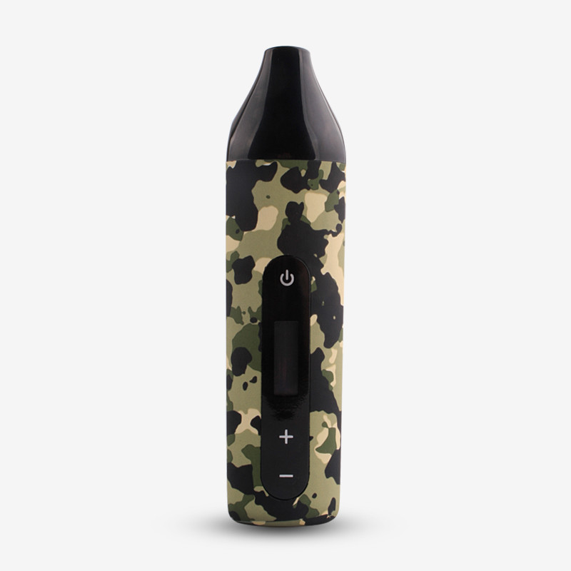 XMAX Vital Camouflage | XMAX VITAL dry herb vaporizer | TOPGREEN