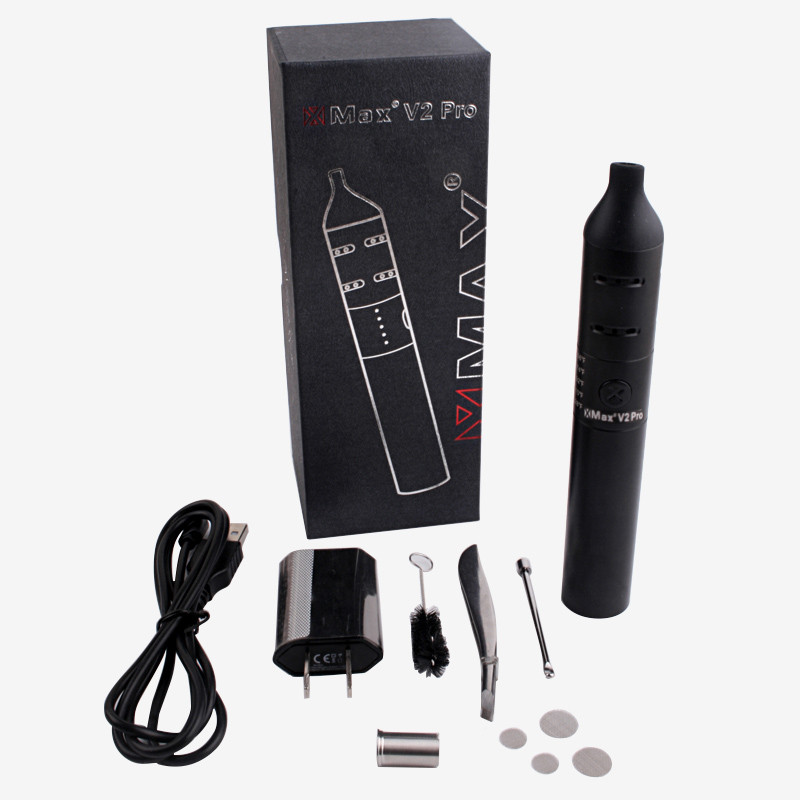 XMAX V2 PRO2600mah battery metal vaporizer pen | XMAX II PRO all-in-1 ...