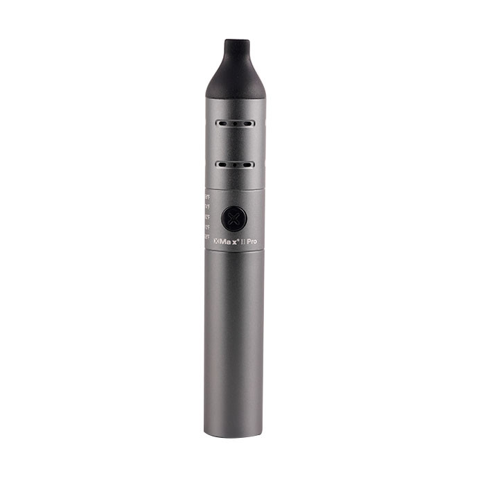 XMax V2 pro Gray vaporizer | XMAX II PRO all-in-1 Vaporizer | TOPGREEN