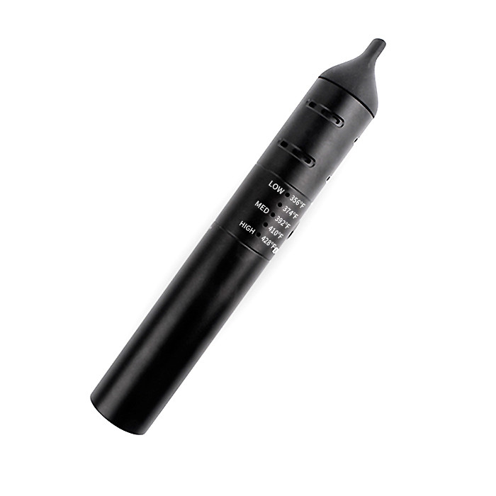 XMax V2 PRO black | XMAX II PRO all-in-1 Vaporizer | TOPGREEN