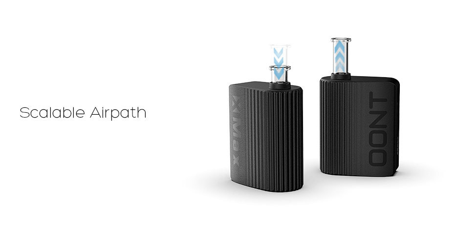 Xmax Oont Portable Vaporizer With Quick Clean Xmax Oont Topgreen