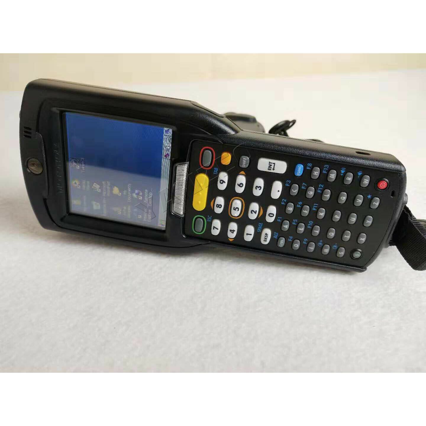 MC3190 MC3190-GI3H04E0A Symbol Motorola Mobile Computer 2D 38Key Barcode Scanner Win CE 6.0 ...