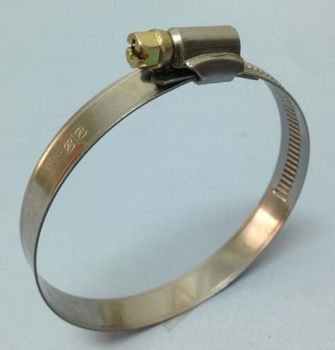 radiator hose clamp | 9mm Wide Band Worm Drive Hose Clamps | WANDA