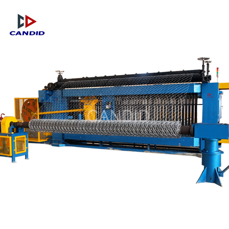Gabion Wire Mesh Machine - Gabion wire mesh machine manufacturer and ...
