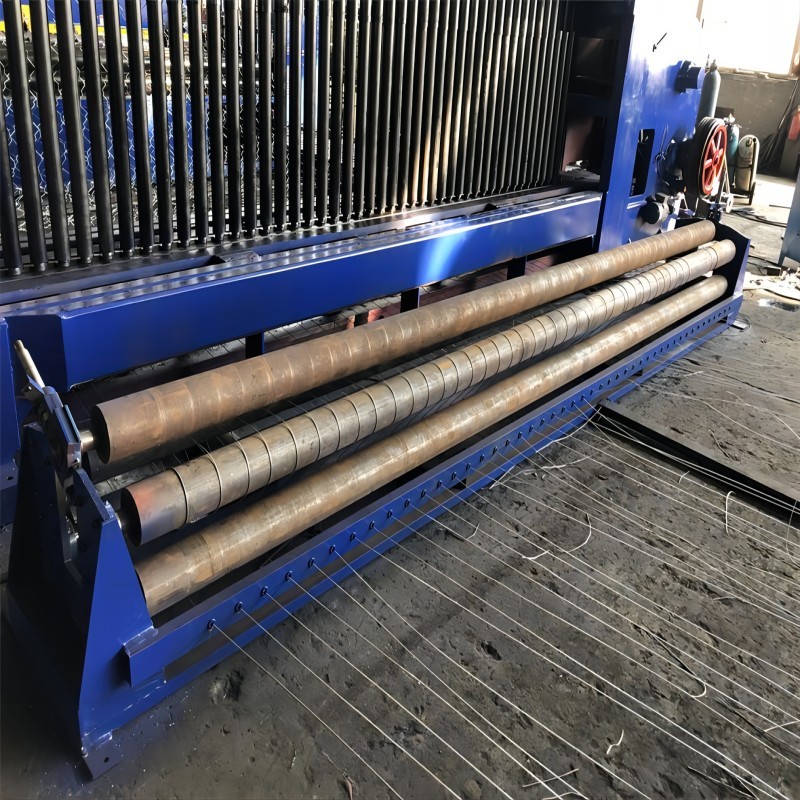 Wire Tension Machine for Gabion Machine/Gabion Mesh Machine | Gabion ...