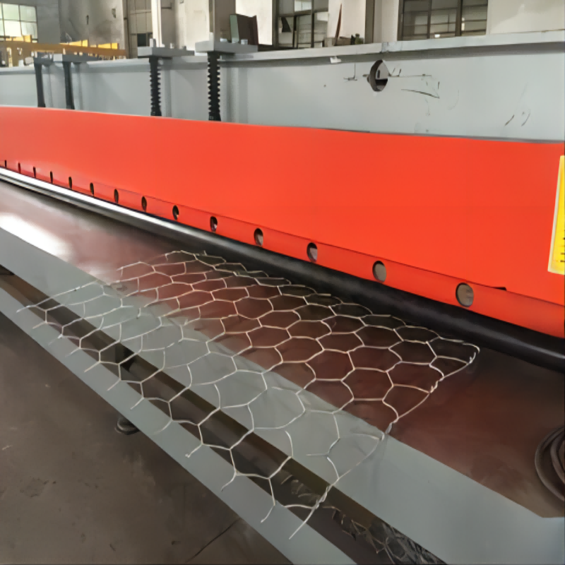 Net Cutting Machine for Gabion Machine/Gabion Mesh Machine | Gabion ...