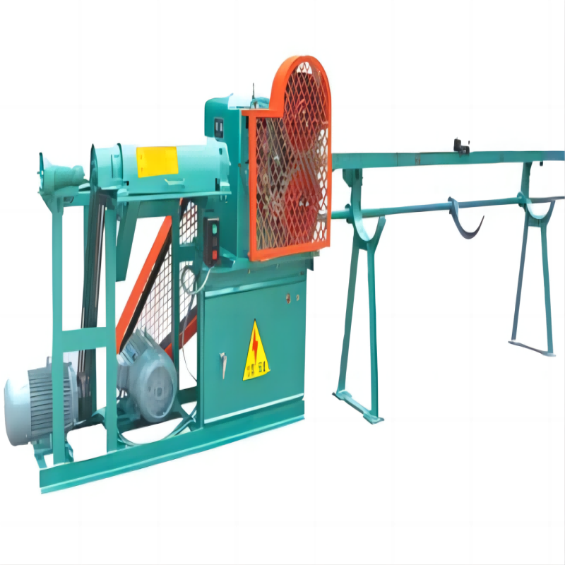 Wire straightening and cutting machine/Gabion Mesh Machine | Gabion ...