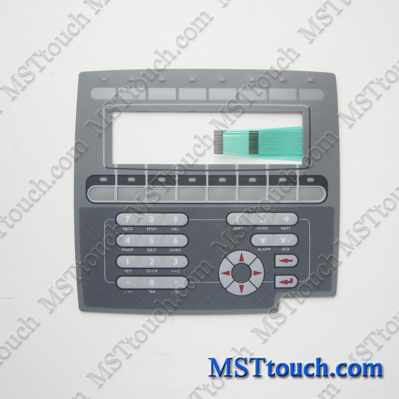 Membrane keypad for Mitsubishi E1012 Type 06870,Membrane switch for ...