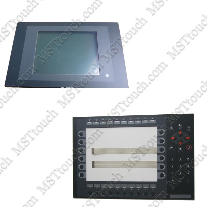 Membrane keypad for Beijer PLC HMI E410S,Membrane switch for Beijer PLC ...