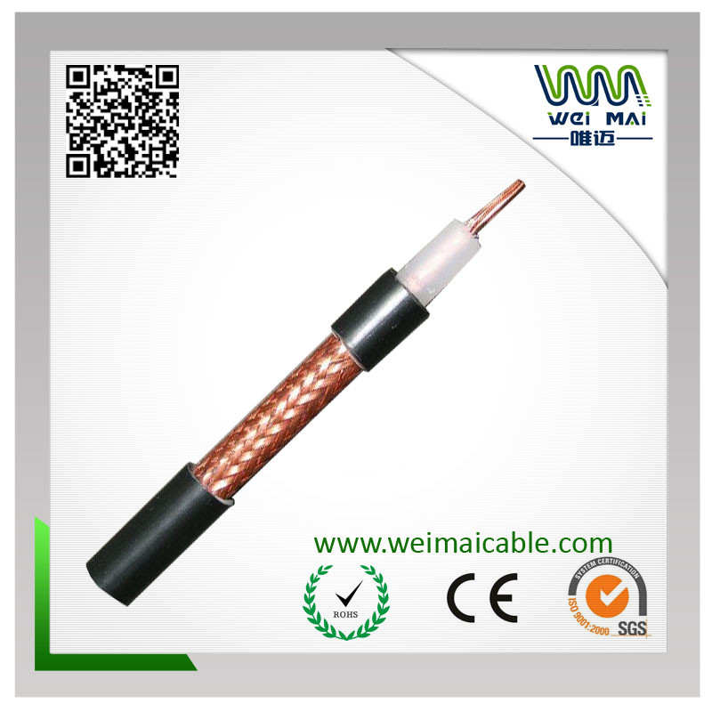 Coaxial Cable RG214 50ohm | RG214 cable | WEIMAI CABLE