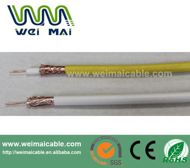 Lmr200 baja Cable Coaxial RG59 RG6 RG11 WMV122004 LMR200 baja Cable ...