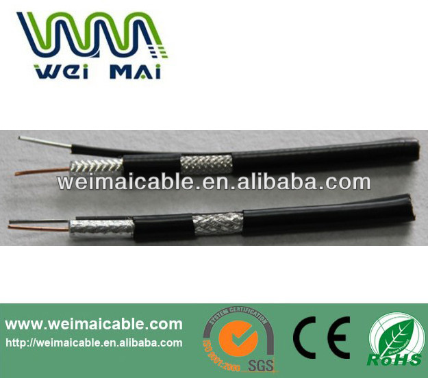 De China UL del CE RoHs linan RG6 RG11 RG59 coaxial cable WMT2014030426 ...