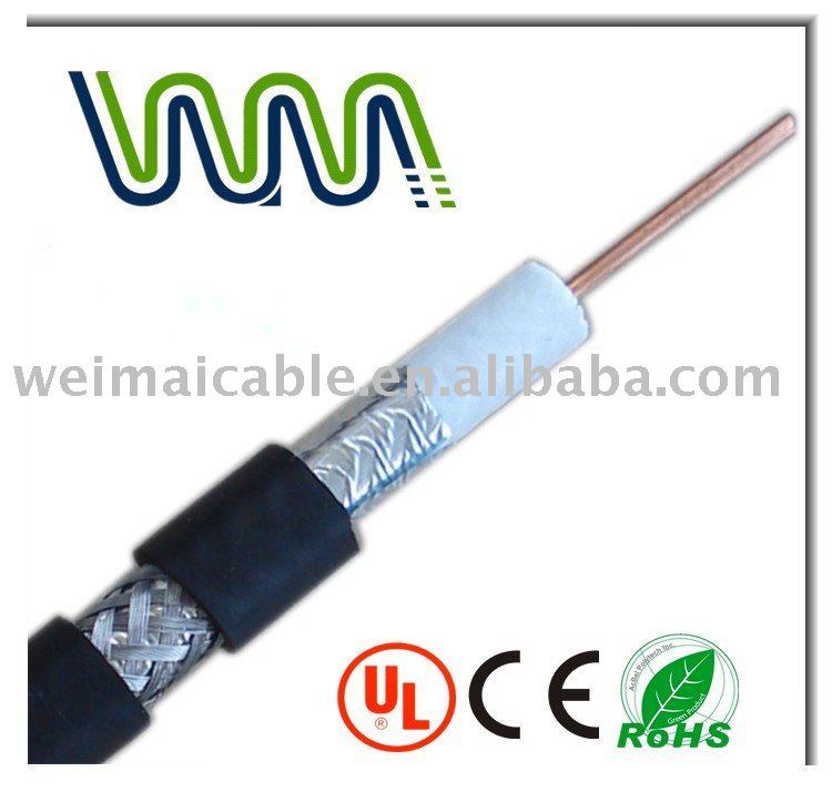 Cable coaxial ( RG6 RG59 RG7 RG11 75OHM ) 04 | ohm 75
