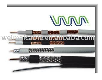 Cable coaxial ( RG6 RG59 RG7 RG11 75OHM ) 05 | ohm 75