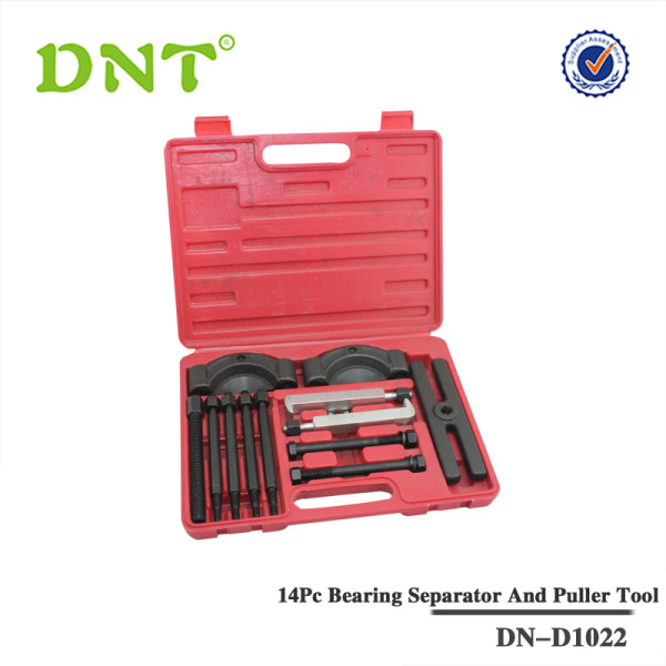 14Pc Bearing Splitter Set (with hook)